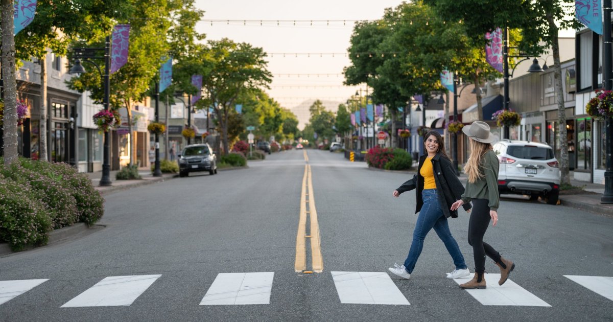 Cloverdale Discover Surrey Bc