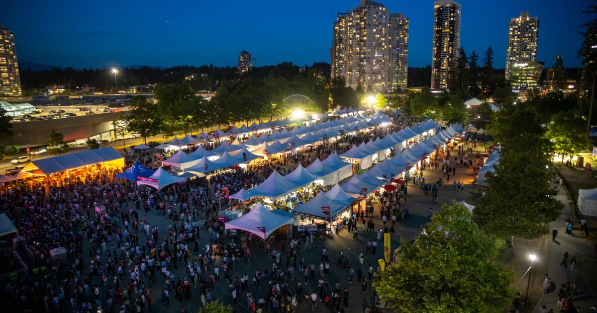 Surrey's Summer Festivals | Discover Surrey BC