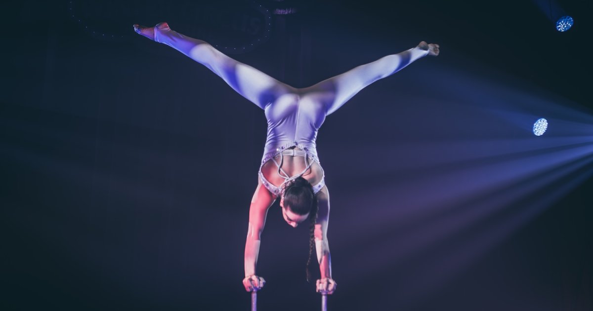 Europa Super Circus Surrey | April 16-19, 2026 | Discover Surrey BC