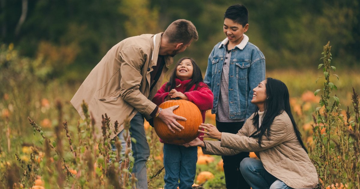 Hazelmere Pumpkin Patch | Discover Surrey BC