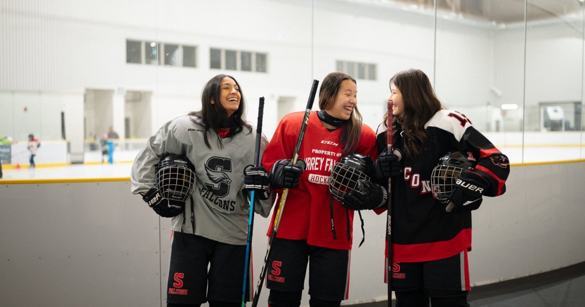 Wickenheiser World Female Hockey Festival | Discover Surrey BC