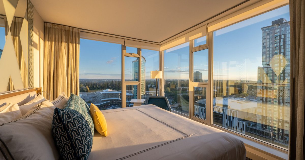 Places to Stay in Surrey BC | Surrey Accommodations | Discover Surrey BC