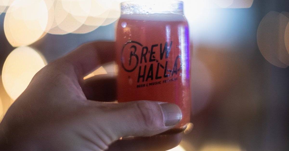 Celebrate Craft Beer & Halloween at Brewhalla Festival Cloverdale ...
