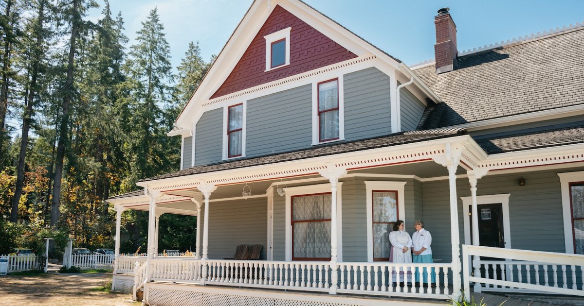 Historic Stewart Farm | Discover Surrey BC